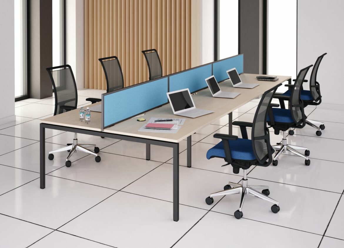 NOVA U desks - a universal choice - BSL Lifestyles
