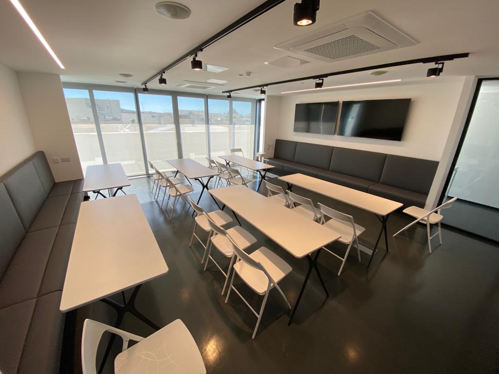 Ecovis new offices - BSL Lifestyles