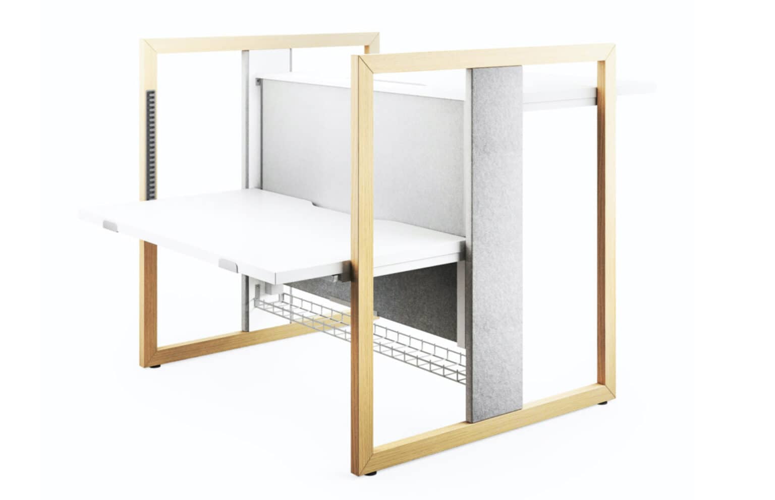 STAND UP R Desks - Malta Office Desks - BSL Lifestyles