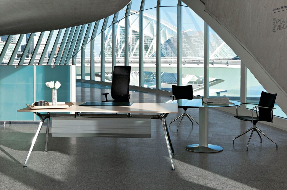 ARKITEK Executive office - equipping offices - BSL Lifestyles