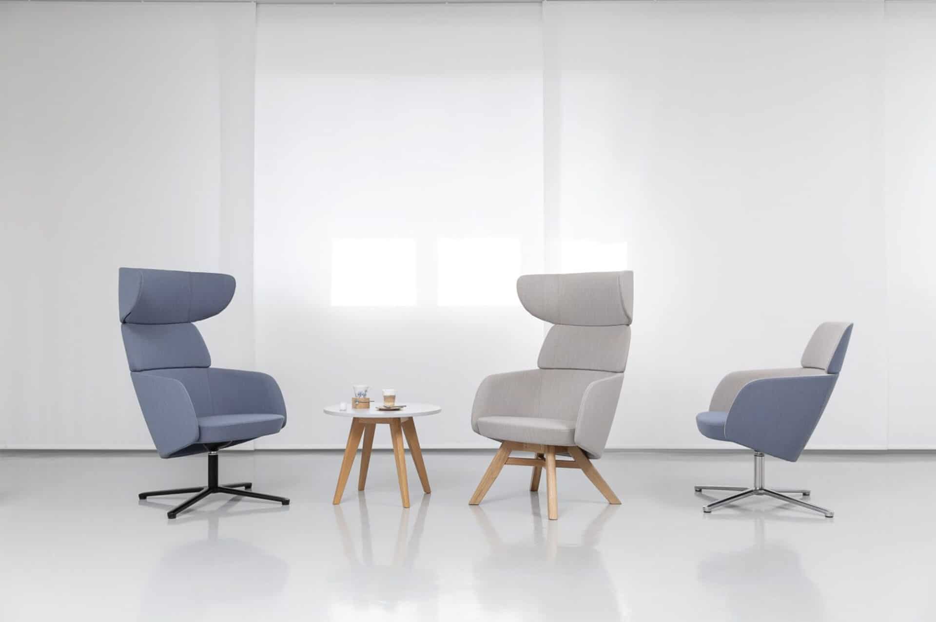 Winx Lounge Armchair - Malta Office Chairs - BSL Lifestyles
