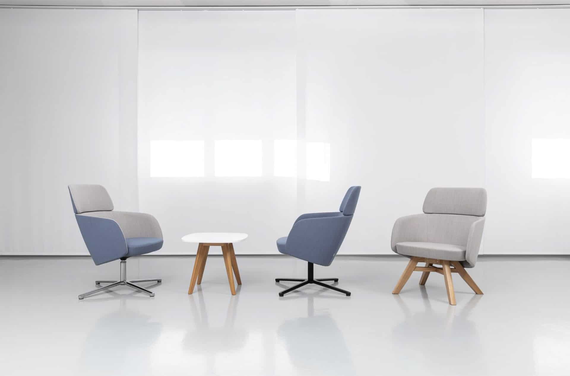 Winx Lounge Armchair - Malta Office Chairs - BSL Lifestyles