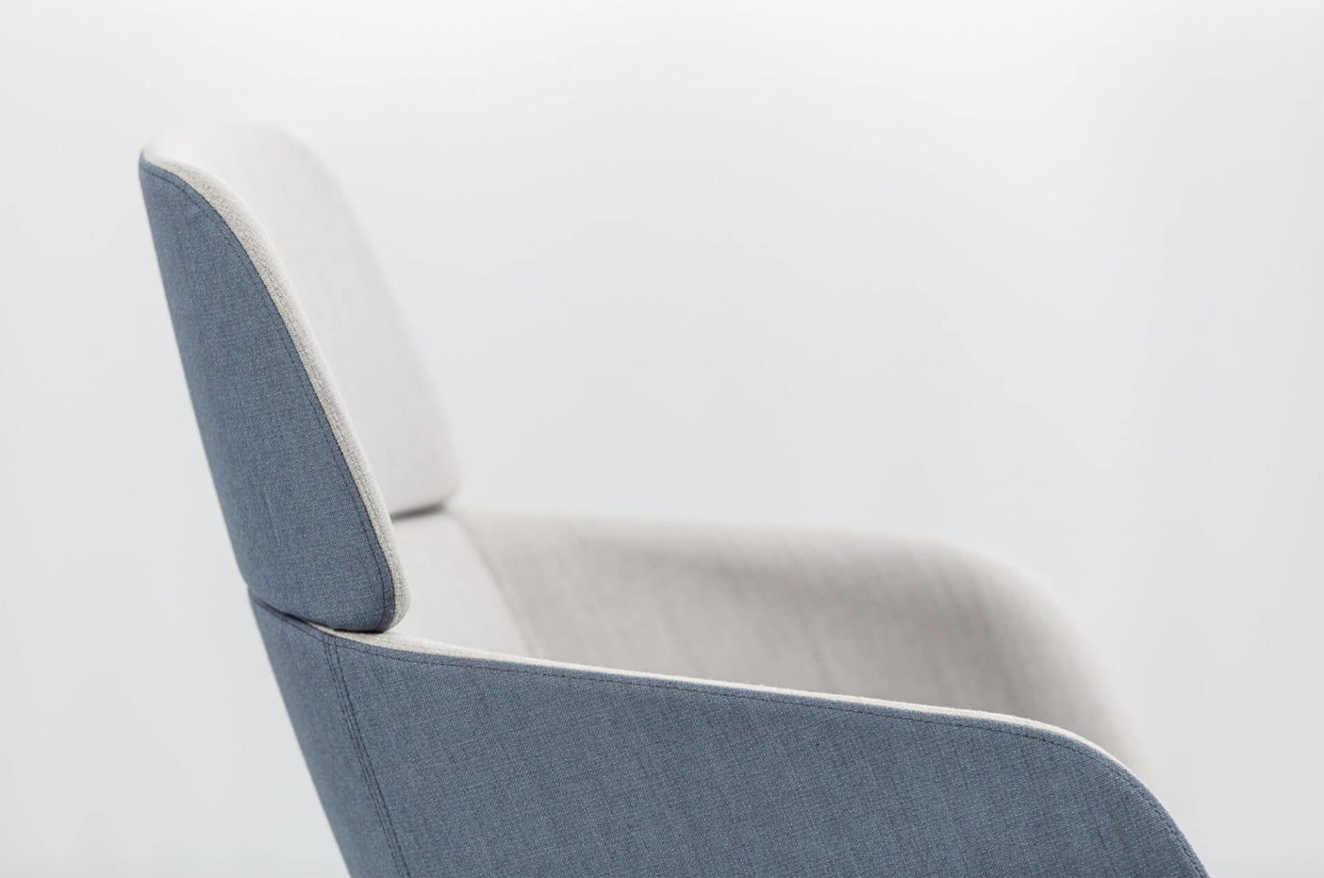 Winx Lounge Armchair - Malta Office Chairs - BSL Lifestyles