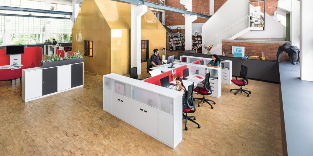 Grand Slam Z - Desk Storage Solutions - BSL Lifestyles Malta