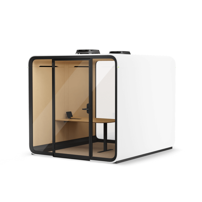 Framery Six Pod Acoustic Booth - Premium Soundproof in Malta